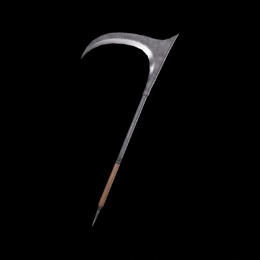 Scythe Of Death | Demon Sanya Universe Wikia | Fandom