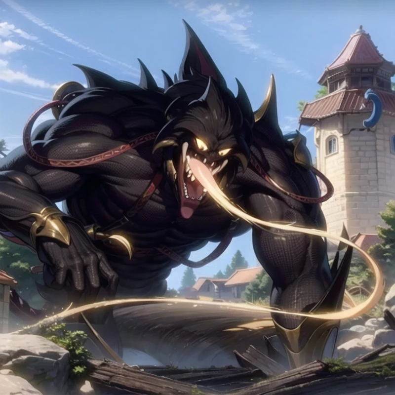 Leviathan/Gallery | Demon Sanya Universe Wikia | Fandom