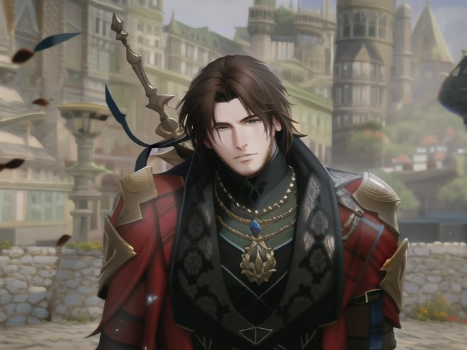 Ricardo Montero/Gallery | Demon Sanya Universe Wikia | Fandom