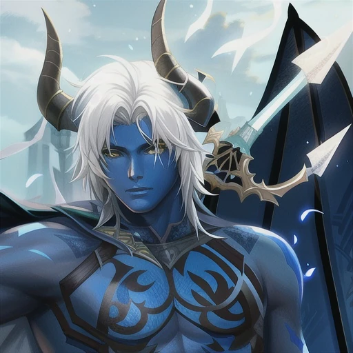 Demian/Gallery | Demon Sanya Universe Wikia | Fandom