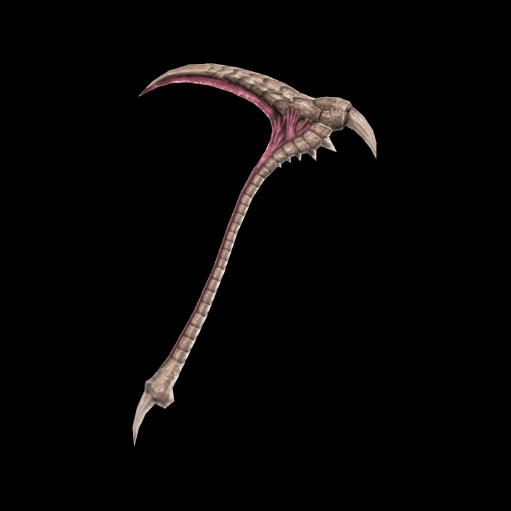 Scythe Of Death | Demon Sanya Universe Wikia | Fandom