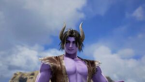 Nero | Demon Sanya Universe Wikia | Fandom