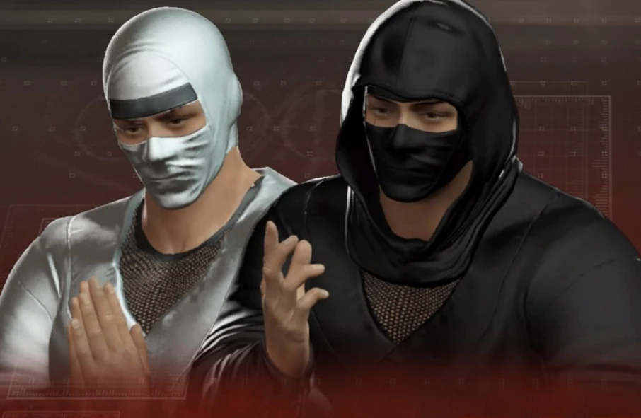 Ninja/Russian | Demon Sanya Universe Wikia | Fandom