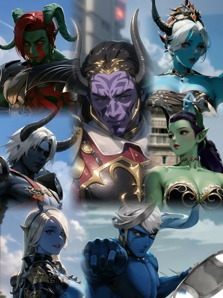 Overlord | Demon Sanya Universe Wikia | Fandom