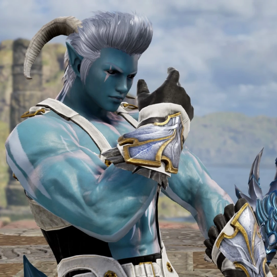 Frost | Demon Sanya Universe Wikia | Fandom