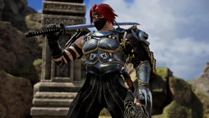 Black Ninja | Demon Sanya Universe Wikia | Fandom