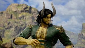 Tamas | Demon Sanya Universe Wikia | Fandom