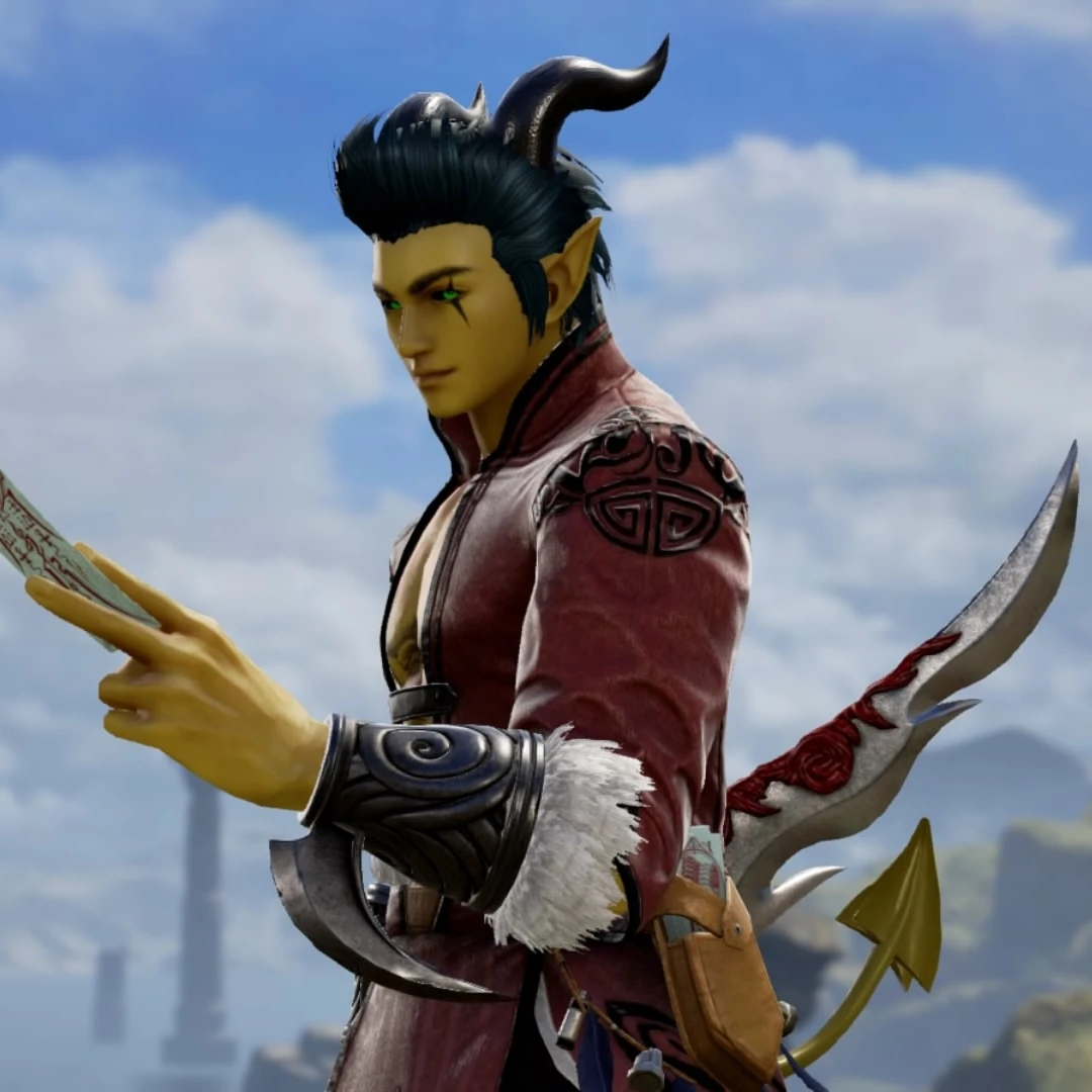 Scorpio | Demon Sanya Universe Wikia | Fandom