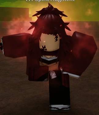 Yoriichi Spirit Fragment | Demon Slayer: Burning Ashes Wiki | Fandom