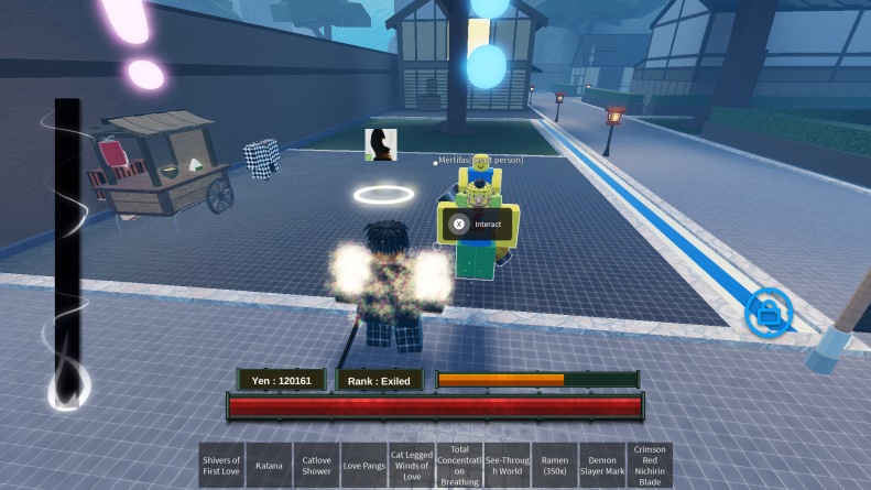 Beast Breathing NEW | Demon Slayer: Burning Ashes Wiki | Fandom