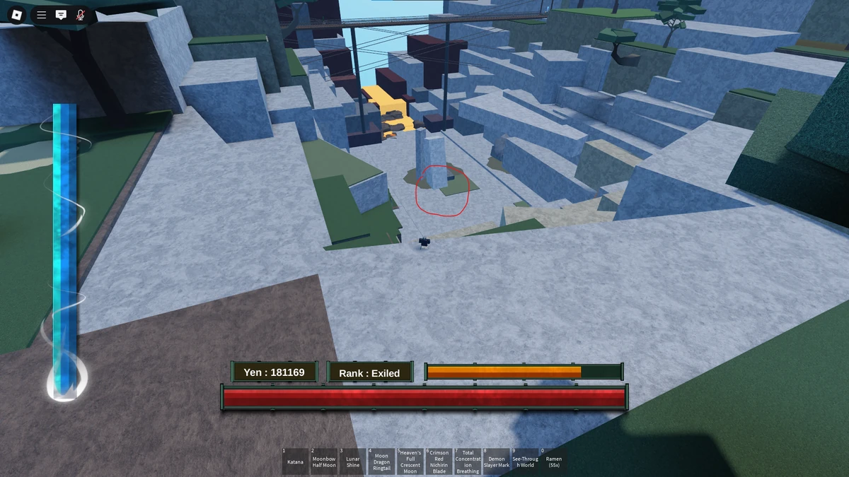 Mukago (NPC) | Demon Slayer: Burning Ashes Wiki | Fandom