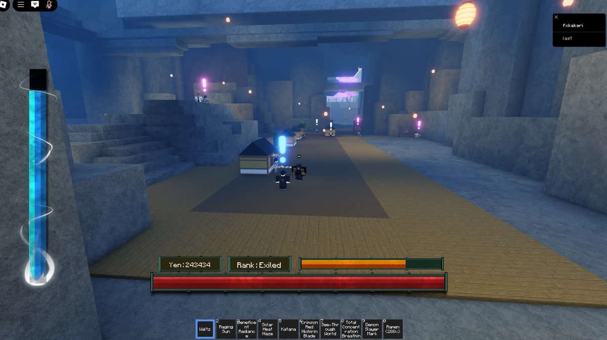 Blood Demon Arts | Demon Slayer: Burning Ashes Wiki | Fandom