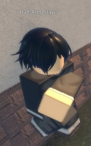 Half-Arm slayer | Demon Slayer: Burning Ashes Wiki | Fandom