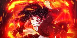 Hinokami Kagura | Demon Slayer Destruction paths Wiki | Fandom