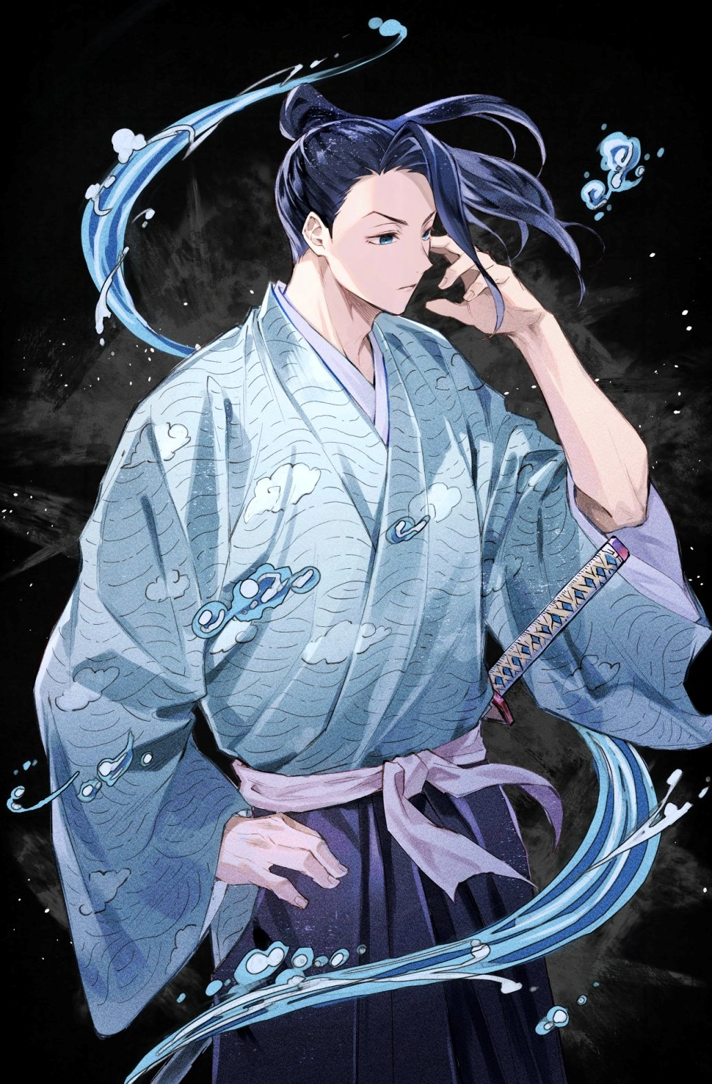 Yusuke Mizuhara | Demon Slayer: Eternal Sun Wiki | Fandom