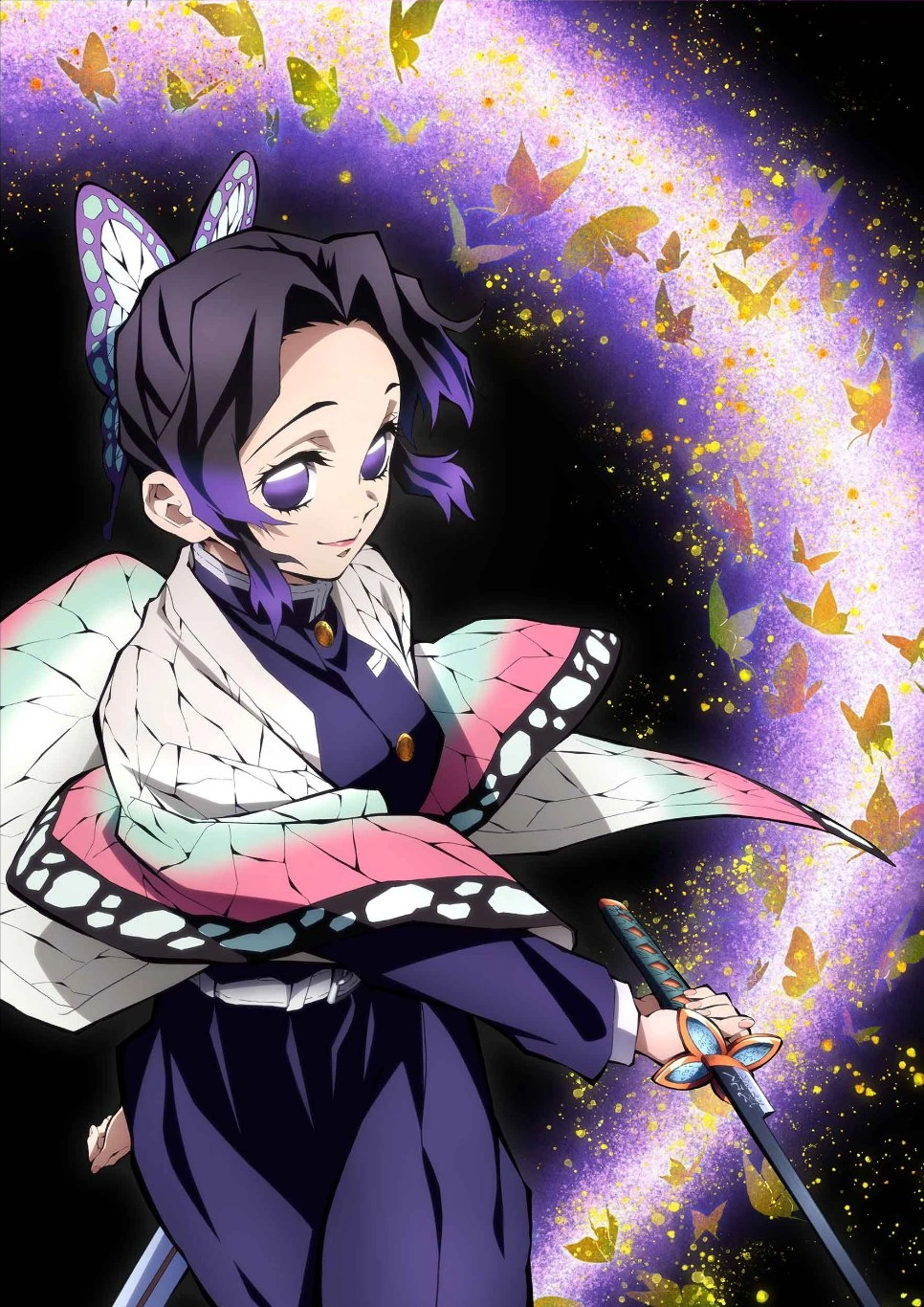 Insect Breathing | Demon Slayer: Eternal Sun Wiki | Fandom