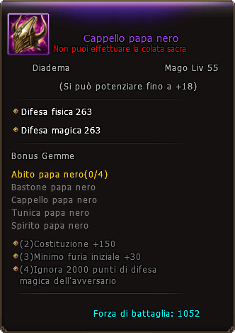 Cappello papa nero | Demon Slayer Italiano Wikia | Fandom