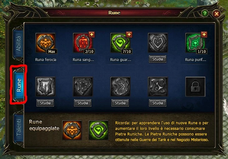 Rune | Demon Slayer Italiano Wikia | Fandom