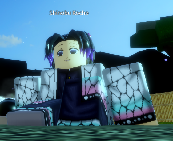 Insect Breathing | Demon Slayer RPG 2 Wiki | Fandom