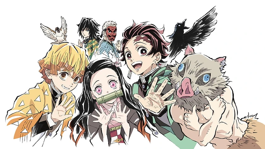 Aimi | Demon Slayer: The New Golden Age Wiki | Fandom