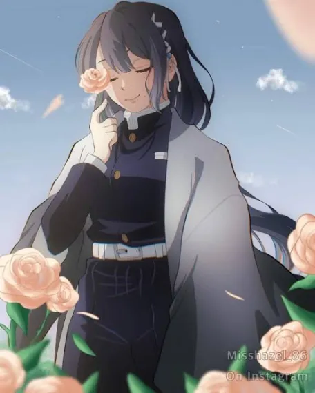 Sumiko Natsumoshi | Demon Slayer: The New Golden Age Wiki | Fandom