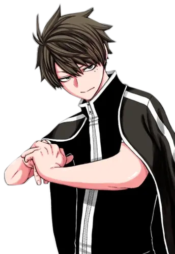 Jeff Twinko | Demon Slayer: The New Golden Age Wiki | Fandom