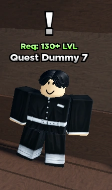 Quest Dummy 7 | Demon Slayer: Weak Legacy Wiki | Fandom
