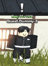 Quest Dummy 2 | Demon Slayer: Weak Legacy Wiki | Fandom