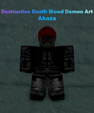 Destructive Death | Demon Slayer: Weak Legacy Wiki | Fandom