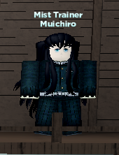 Mist Breathing | Demon Slayer: Weak Legacy Wiki | Fandom