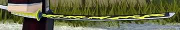 Thunder Katana | Demon Slayer: Weak Legacy Wiki | Fandom