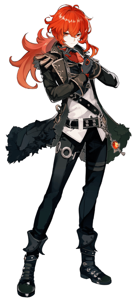 Diluc | Demon Slayers Wiki | Fandom