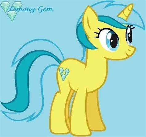 Lemony Gem | Demon Slayers Wiki | Fandom