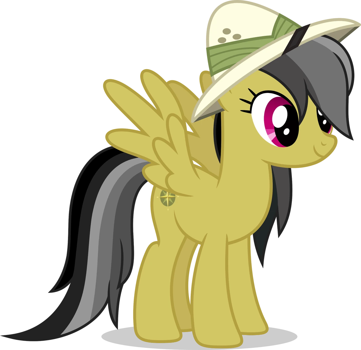 Daring Do | Demon Slayers Wiki | Fandom
