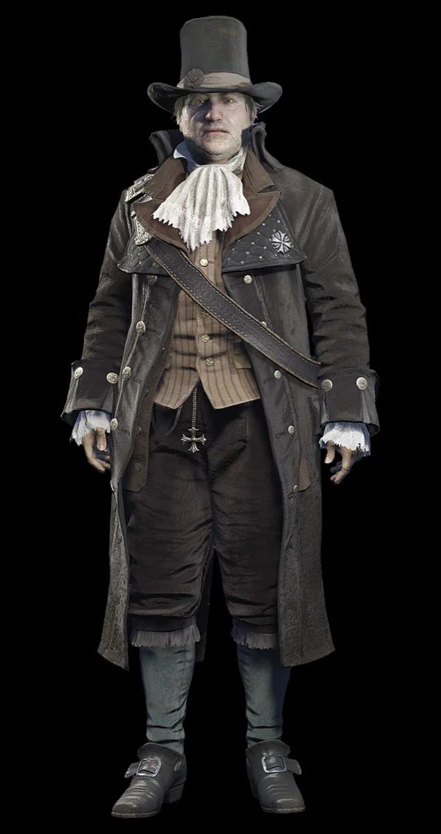 Charles Gabriel Sivert | Demon Slayers Wiki | Fandom