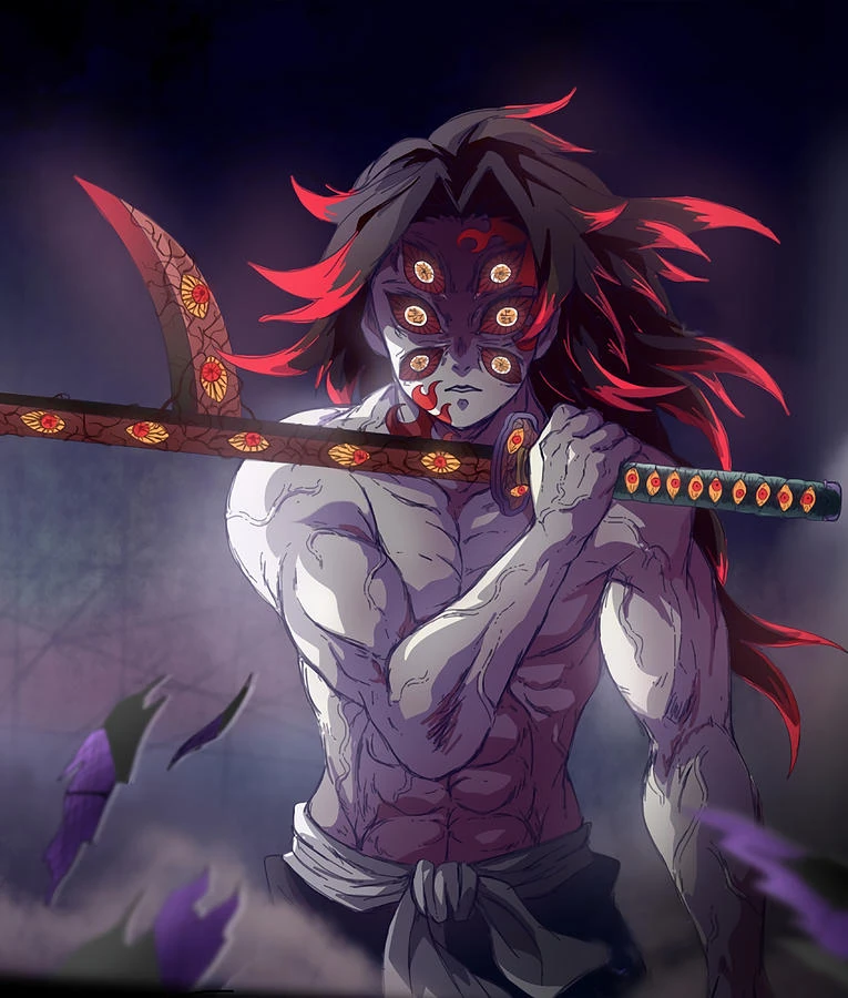 Kokushibo | Demon Slayers Wiki | Fandom
