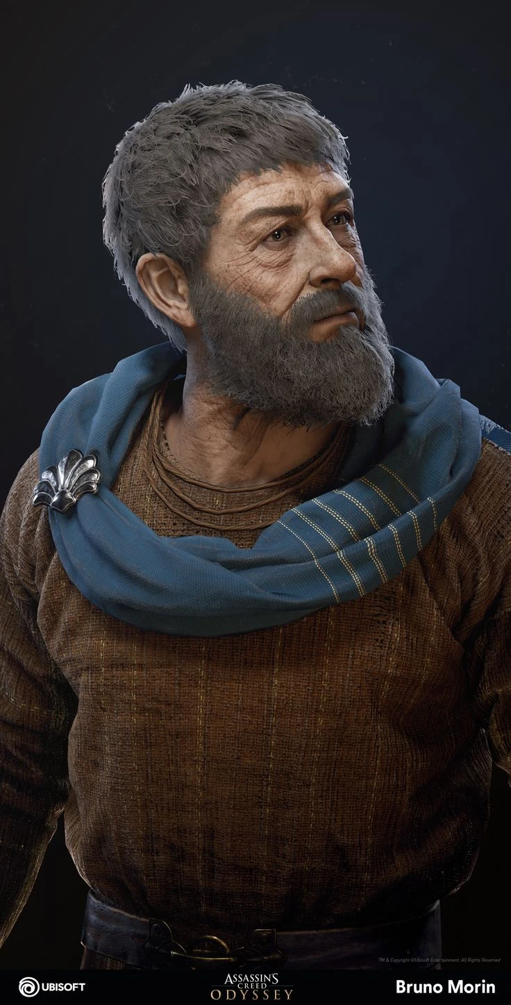 Herodotos | Demon Slayers Wiki | Fandom