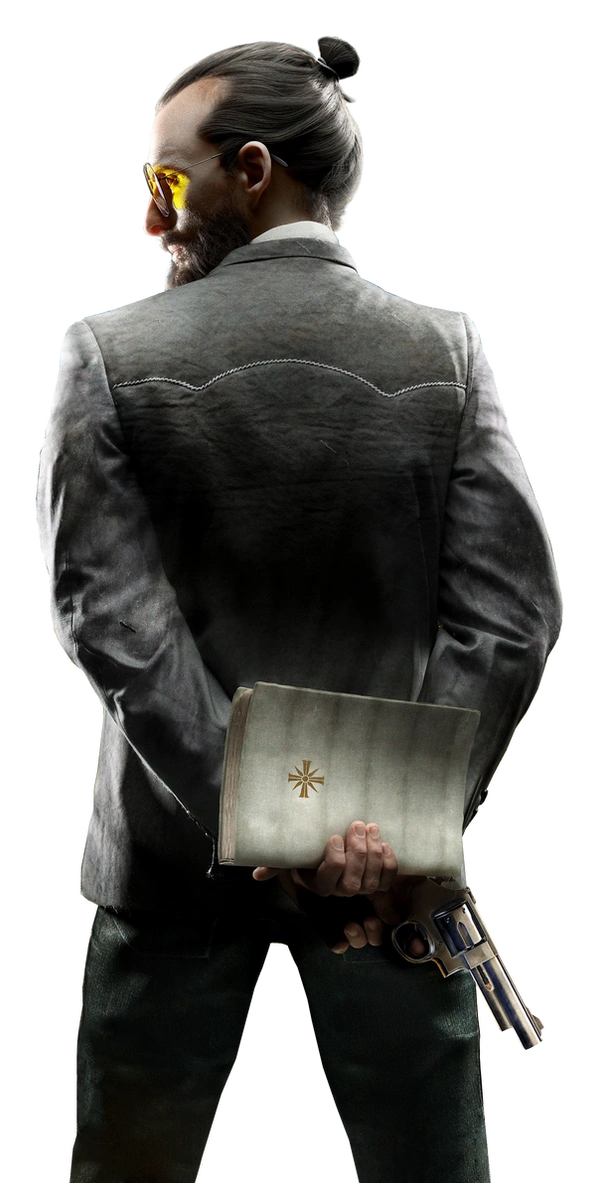 Joseph Seed | Demon Slayers Wiki | Fandom