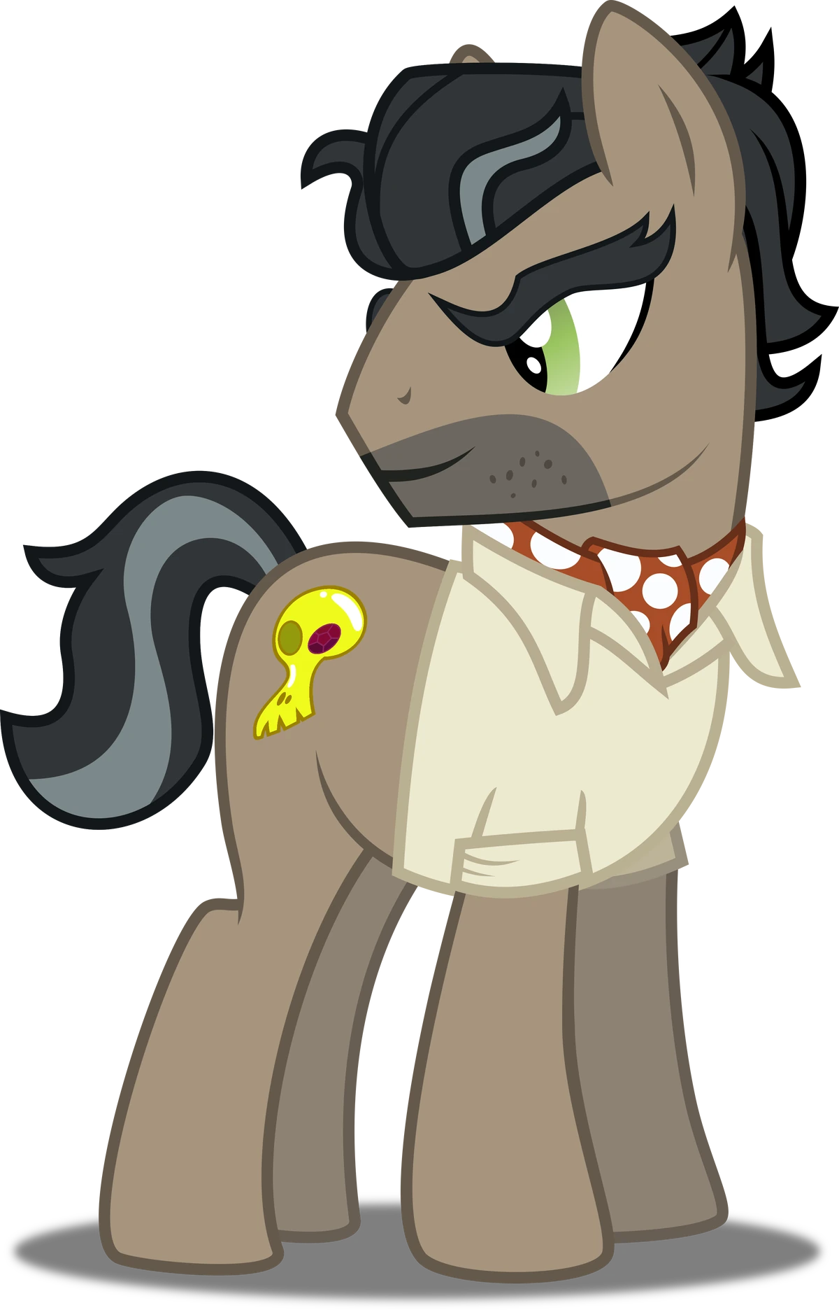 Dr. Caballercon | Demon Slayers Wiki | Fandom