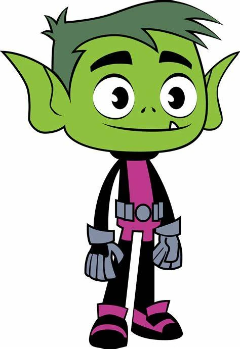 Beast Boy | Demon Slayers Wiki | Fandom