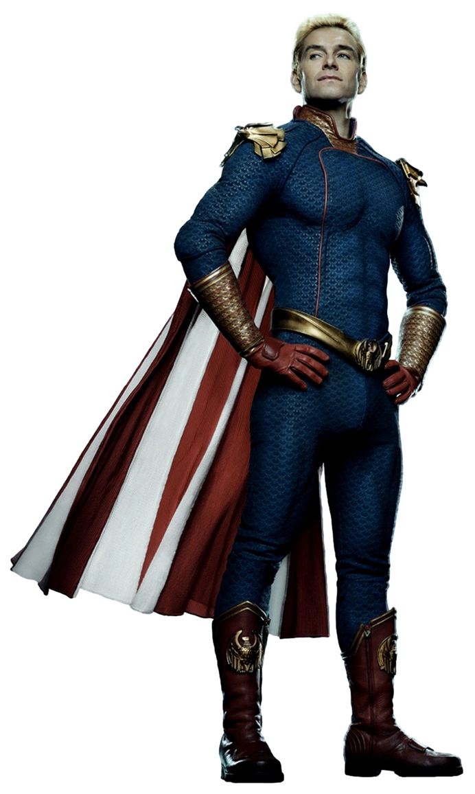 Homelander | Demon Slayers Wiki | Fandom