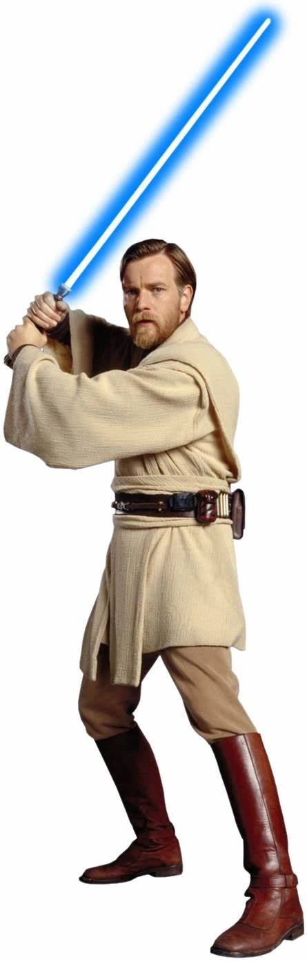 Obi-Wan Kenobi | Demon Slayers Wiki | Fandom