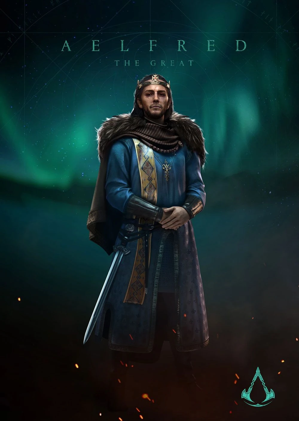 King Alfred The Great | Demon Slayers Wiki | Fandom