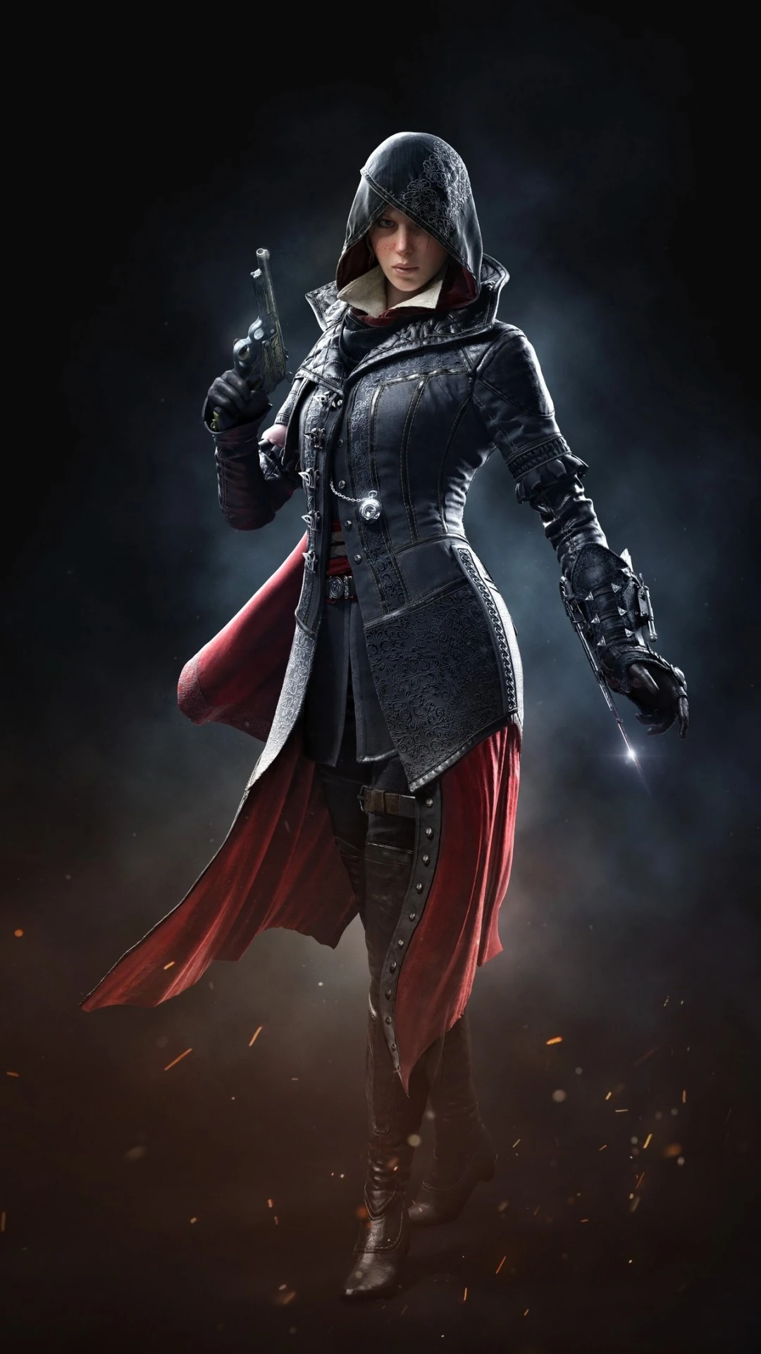 Evie Frye | Demon Slayers Wiki | Fandom