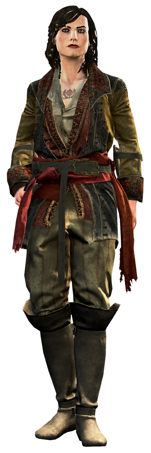 Mary Read | Demon Slayers Wiki | Fandom