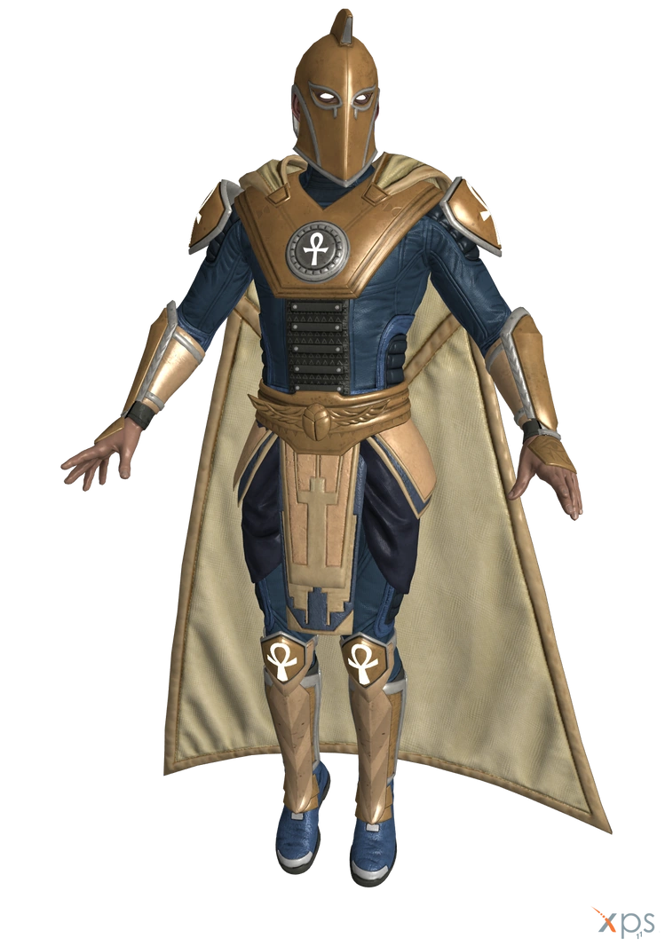 Doctor Fate | Demon Slayers Wiki | Fandom