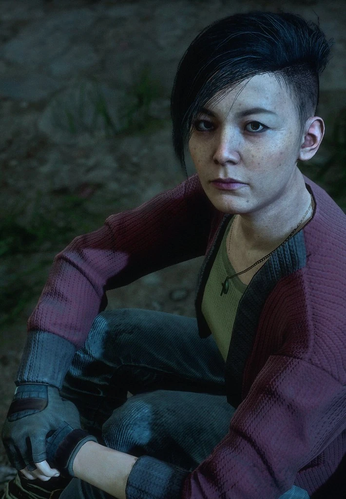 Kimiko Rye | Demon Slayers Wiki | Fandom