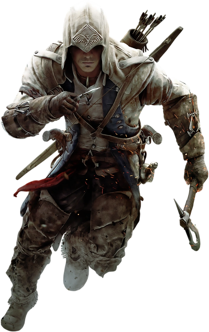 Conner Kenway | Demon Slayers Wiki | Fandom