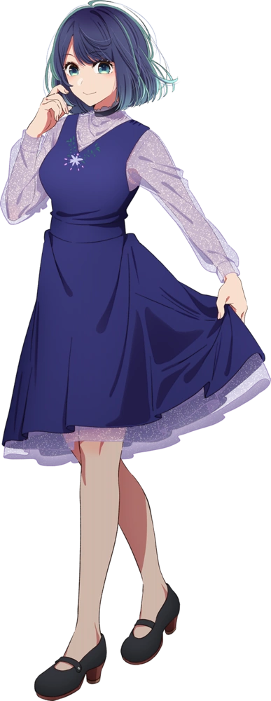 Akane Kurokawa | Demon Slayers Wiki | Fandom