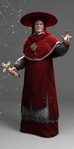 Juan Borgia | Demon Slayers Wiki | Fandom